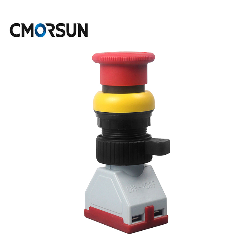 CMORSUN Explosion Proof And Anti-corrosion Emergency Stop Switch ...